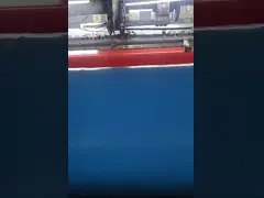 China Honghao Light Duty Waterproof Tarpaulin with Rustproof Grommets - Multiple Sizes 6x8ft to 20x30ft for sale