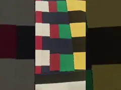 China Low Shrinkage Yarn Dyed Stripe Knit Fabric 100% Cotton 40S Count 220-230g Weight for T-Shirts for sale