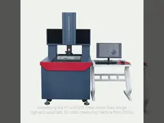 KV-Pro-332 Automatic Image Measuring Machine With 24 Inch LCD Monitor