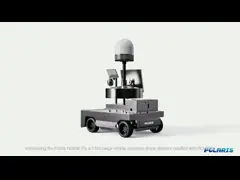 China 5km Range Vehicle Mounted Drone Detector Anti Drone System Up to 10km for sale