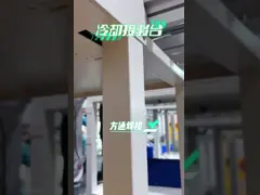 China SMT PCB Cooling Conveyor 0.6m Meter Linking Conveyor Smt Line Production Machine for sale