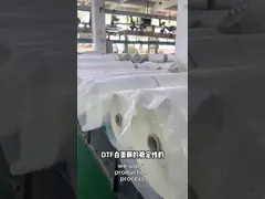 75mic DTF printing film DTF Printing Materials The Ultimate Choice for High-Performance Printing