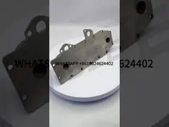 267-4743 KBZE C7 C9.3 3116 3126 ENGINE 9P OIL COOLER CORE 100-6270 0R-8839 FOR 320B 325D 329D EXCAVA