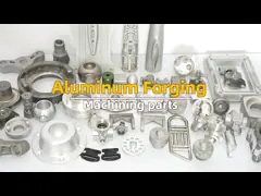 China Custom CNC Machined Metal Parts Precision Mechanical Components Polished for sale