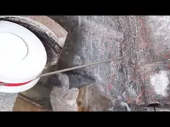 Cina Macchina CNC per seghe di filo di diamante 11KW per il taglio di blocchi di forme in vendita