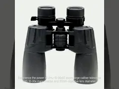 10-30x50 줌 대형 망원경