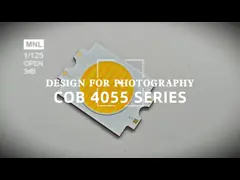 China Dimming 72V 75V Dual Color 300W+300W Constant Voltage COB LED 4055 Bi Color 2700k 6500k 95ra Led for Track Lamp for sale