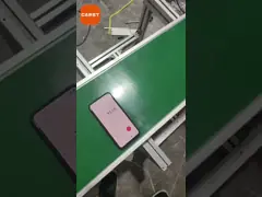 China Long-Lasting Belt Assembly Line for High-Volume LED bulb Production for sale