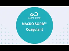 Bacterio-statica solidificazione dei rifiuti liquidi controllo odore polimero assorbente delle urine 9003-04-7