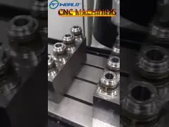 CNC milling parts Parts You Can Count On