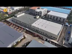 China Anti Corrosion Architectural Steel Buildings Steel Structure Metal Storage Warehouse for sale