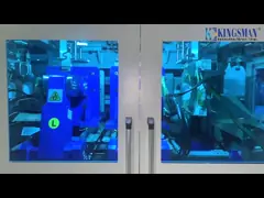 China 5L - 15L Jerry Can Blow Molding Machine , Servo Plastic Jerry Can Making Machine for sale