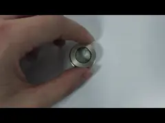 China Excellent Impact Resistance Hermetic Sight Screen for Chemical Processing Plants and Equipment for sale