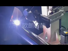 Powerful Stable Industrial Welding Equipment 50Hz For Demanding Applications