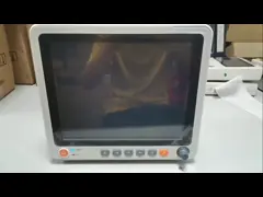 12″ Touch Screen Patient Monitor Monitoring Surgery Diagnosis Modes 3hrs Backup Battery