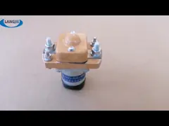 Sightseeing Car Auxiliary Power Contactor MZJ-50S Marshell Bipolar DC Contactor Accessories