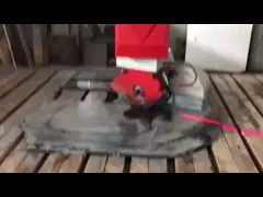 China Industrial 5 Axis Stone Carving CNC Machine For Marble Granite And Quartz for sale
