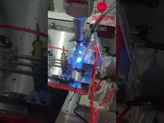 Machine de soudage automatique au laser à fibres de 1070 nm soudeur laser CCD 1000 Watt