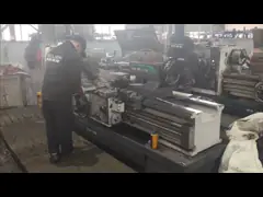 Machine tool processing 2