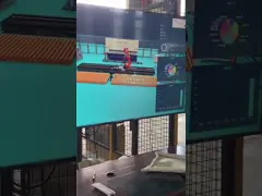 Factory production lines