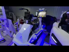 Dreamland car racing machine