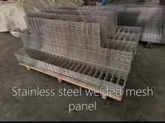 Welded Mesh Panel