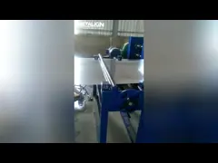 중국 완전 자동 슬리팅 커터 기계 CTL 리코일링 라인 60m/분 판매용