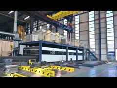 China Solar Panel Steel Structure Building Construction Weatherproof Metal Building Structure for sale