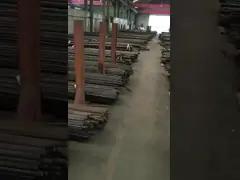 China ASTM B409 Incoloy 800H Round Bar Precision-Machined Alloy Rod for Petrochemical & Power Sectors for sale