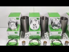 STAR MUSTANG Cylinder Liner Piston Kit DM02
