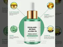 China Firming Facial Essence Oil Retinol Whitening Nourishing Essence Oil Facial Care Oil for sale