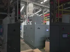 Σημικό υγροποιημένο κρεβάτι ψητό υγροποιημένο κρεβάτι ατμοθέρμανση 900mm 1200mm