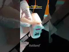 witness the non-invasive lifting power of HIFU