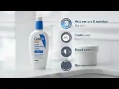 CeraVe AM Facial Moisturizing Lotion with SPF 30
