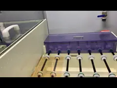 Customized PIN Connector Vehicle VA Segment LCD Module  LCD Screen 7 Segment LCD Display