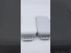 Cina Piccoli sensori intelligenti montati a parete Cassa a palo resistente all'acqua Industrial IIoT Housing IoT Enclosures per Internet of Things Dimensioni 80*50*26mm in vendita