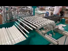 China Customized PCB Assembly Line 1000 pcs/h Automatic Assembly Equipment For T8 Glass Tube for sale