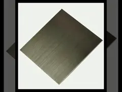 Corrosion Free Robust Thickness 4mm 6mm 8mm 304 316L  Affordable Premium Stainless Steel Plate