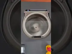 デスクトップ高速遠心分離器 血清分離器 研究室遠心分離器 細胞分離器 細胞濃縮と浄化機械