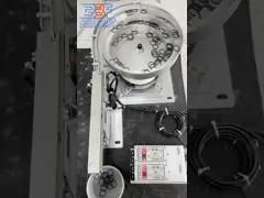How Does A Vibratory Bowl Feeder Transport O-rings