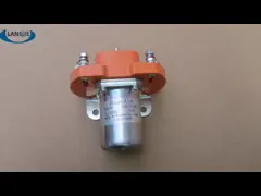 Sightseeing Car ZJ-200D Series Main Contactor 72V Marshell Vintage Car Bipolar Relay