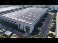 China Steel Frame Building Construction 10000 sqm Galvanized Square Tube for sale