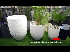fiberclayplanter