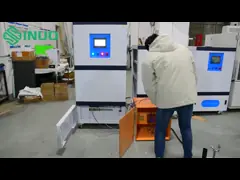 China BS1363-1 Test System For Temperature Rise+ Dummy Plate For Temperature Rise AC Load 20A for sale