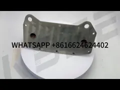 China KBZE AFTERMARKET HIGH QUALITY CAT C-9 ENGINE OIL COOLER CORE 11P FOR 330C EXCAVATOR for sale