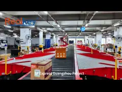 China Low Maintenance Narrow Belt Sorter Support For Multiple Recognition Technologies for sale