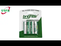 China AAA Battery 1.5v primary Alkaline battery LR03 battery 1.5volt dry cell EN92 battery OEM for sale