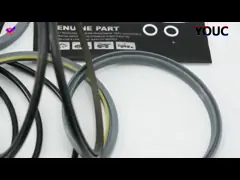 Hoogwaardige en op maat gemaakte Rock Hammer O Ring Seal Kit voor Soosan SB70 Breaker