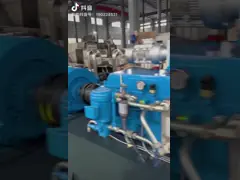 China High Capacity Color Masterbatch Extruder 1000 Kg/H PP Granulator Machine for sale