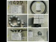 PN:109542 Pump, Hydraulic piston, press comp. PN: 109542 Varco Top  Drive parts